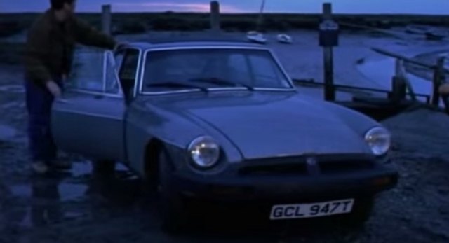 IMCDb.org: 1979 MG B GT [ADO76] in "The Uninvited, 1997"