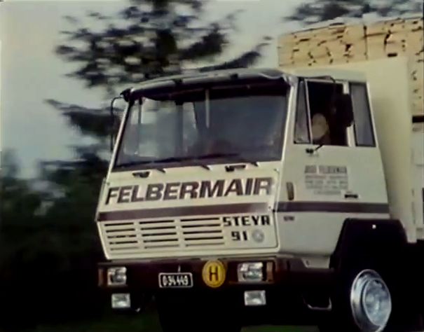 IMCDb.org: 1978 Steyr Plus 1291 [91] in "50 Jahre Steyr Diesel 1945 ...