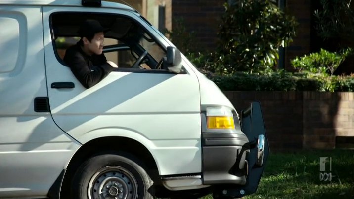 IMCDb.org: 2001 Toyota Hiace [H100] in "Old School, 2014"