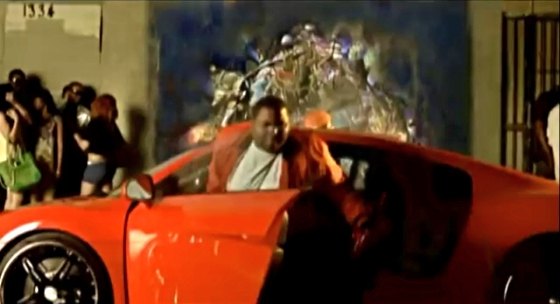 IMCDb.org: 2008 Audi R8 [Typ 42] in "Sean Kingston: Fire Burning, 2009"