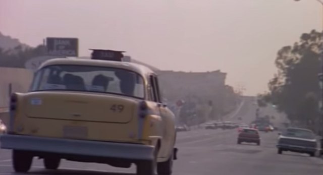 IMCDb.org: 1974 Checker Taxicab [A11] in "Growing Pains, 1984"