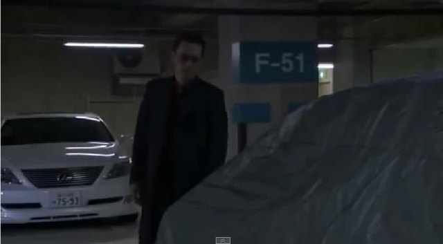 IMCDb.org: 2007 Lexus LS [USF40] in "Esu esu, 2008"
