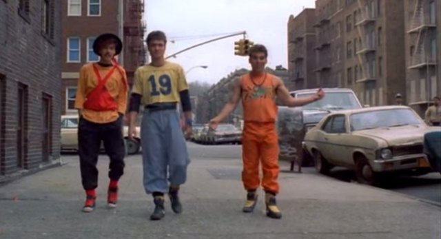 IMCDb.org: 1971 Chevrolet Nova in "Body Rock, 1984"