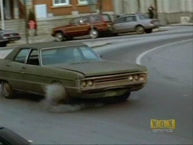 IMCDb.org: 1971 Plymouth Fury in "In the Heat of the Night, 1988-1995"