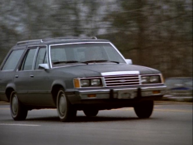 1985 Ford Club Wagon