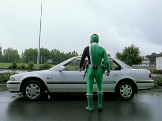 IMCDb.org: 1990 Honda Accord [CB] in "Power Rangers S.P.D., 2005-2006"