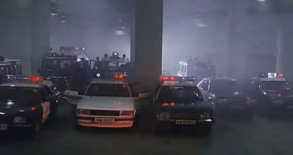 IMCDb.org: 1977 Ford Cortina Estate HK Police MkIV in "Sheng gang qi ...