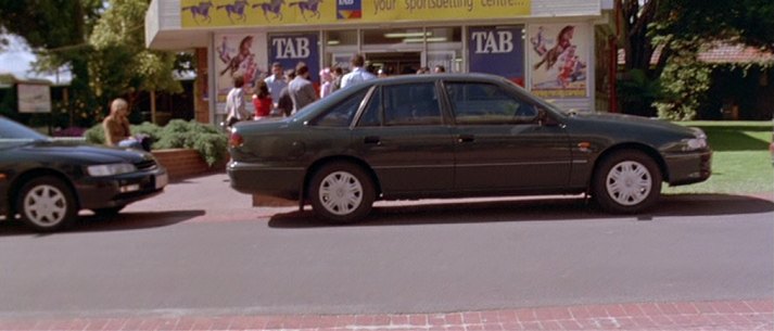 IMCDb.org: 1996 Holden Commodore Executive [VS] in "Horseplay, 2003"