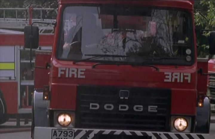 IMCDb.org: 1983 Dodge 100 Series Commando 2 G-16 - Carmichael in ...