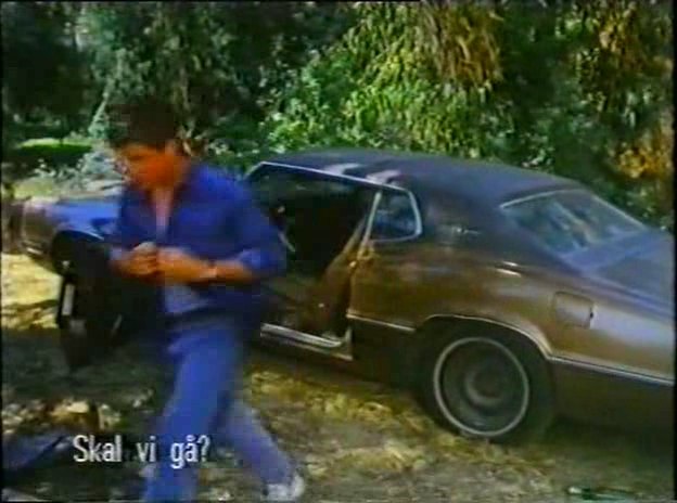 IMCDb.org: 1970 Ford Thunderbird in "Free Ride, 1986"