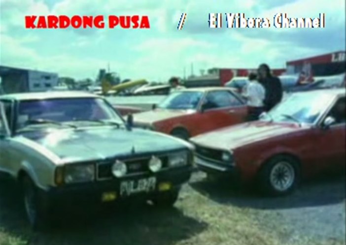 IMCDb.org: 1977 Ford Cortina MkIV in "Iligpit si Bobby Ortega: Markang ...