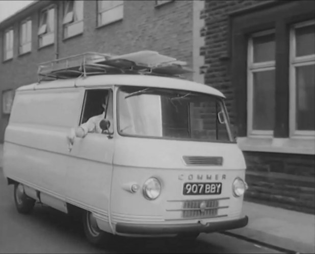 IMCDb.org: 1963 Commer 1500 Series II [FC] in "Cup Fever, 1965"