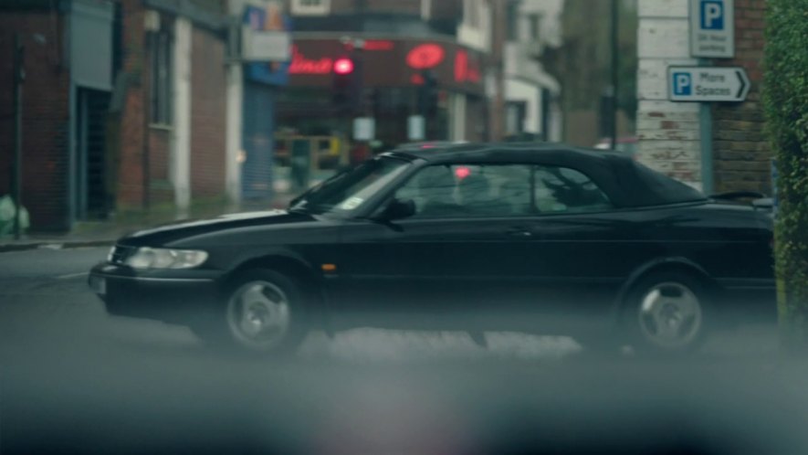 IMCDb.org: 1997 SAAB 900 Cabrio S Gen.2 in "The Secrets, 2014"