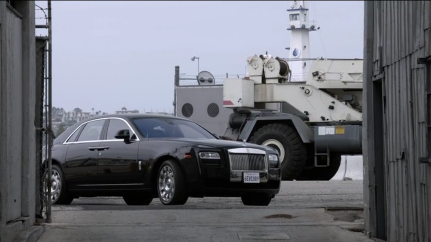 IMCDb.org: 2010 Rolls-Royce Ghost [RR4] in "Sons of Anarchy, 2008-2014"