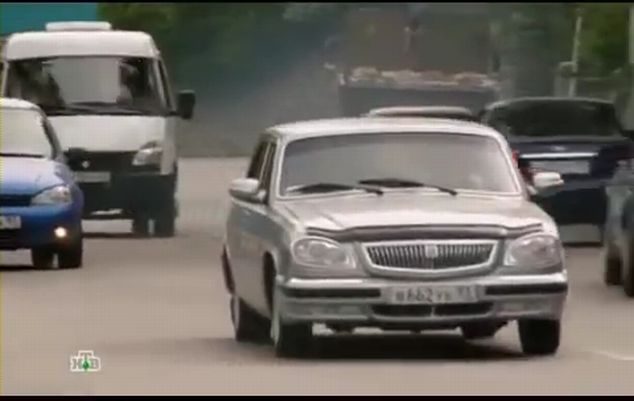 IMCDb.org: 2006 GAZ 31105 Volga in "Береговая охрана (Coast Guard), 2013"