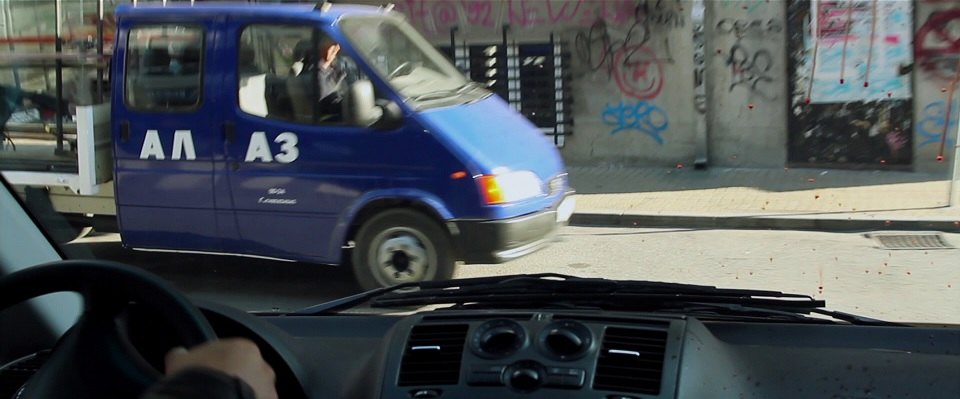 IMCDb.org: 1995 Ford Transit MkIII in "The November Man, 2014"