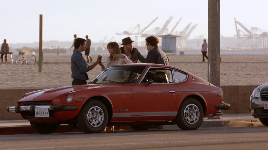 IMCDb.org: 1977 Datsun 280Z [S30] in "Scorpion, 2014-2018"