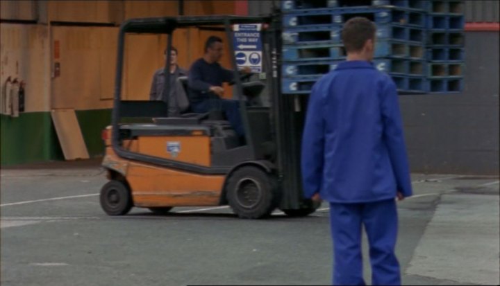 IMCDb.org: Still R-Series in "Clocking Off, 2000-2003"