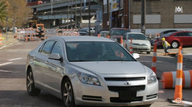 IMCDb.org: 2008 Chevrolet Malibu in "NCIS: New Orleans, 2014-2021"