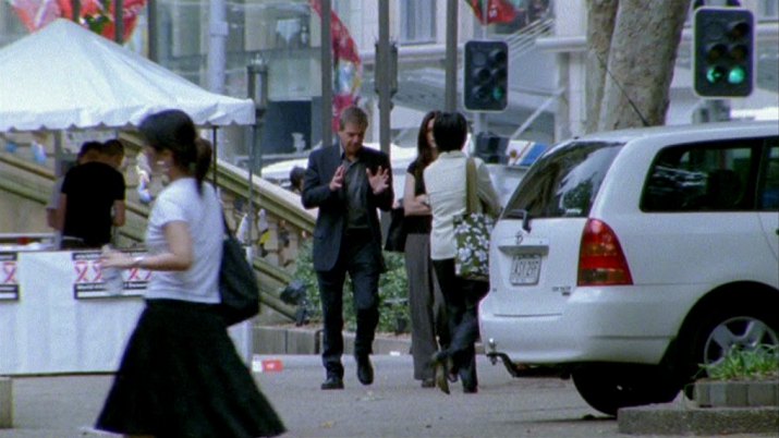 IMCDb.org: 2005 Toyota Corolla Ascent [E120] in "BlackJack: Dead Memory ...