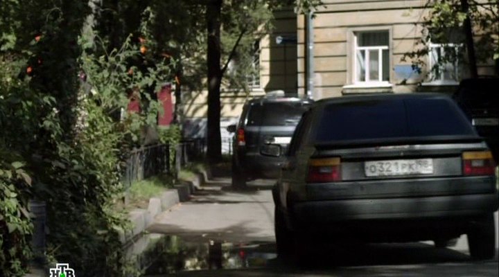 IMCDb.org: 1986 Volkswagen Jetta 1.6 GL A2 [Typ 19E] in "Чужой район (Chuzhoy rayon), 2011-2014"