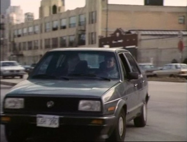 IMCDb.org: Volkswagen Jetta A2 [Typ 19E] in "Two Fathers: Justice for the Innocent, 1994"