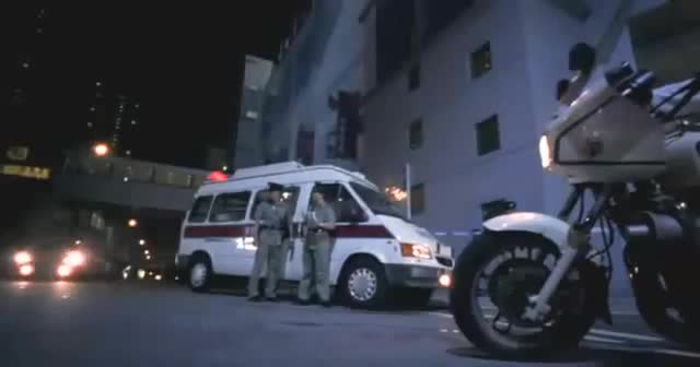 IMCDb.org: 1995 Ford Transit HK Police MkIII in "2002, 2001"