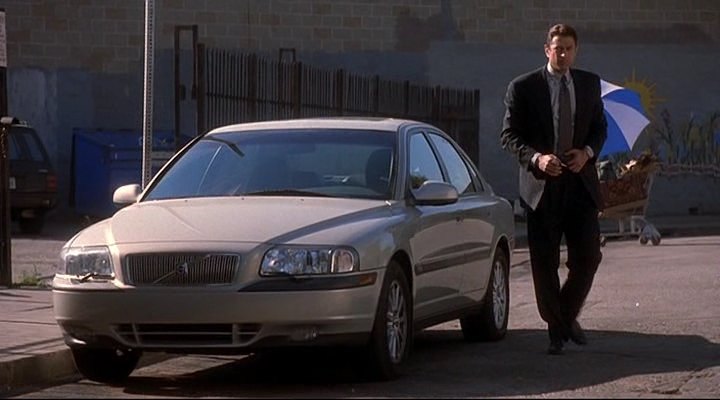 IMCDb.org: 1999 Volvo S80 Gen.1 [TS] in "Auggie Rose, 2000"