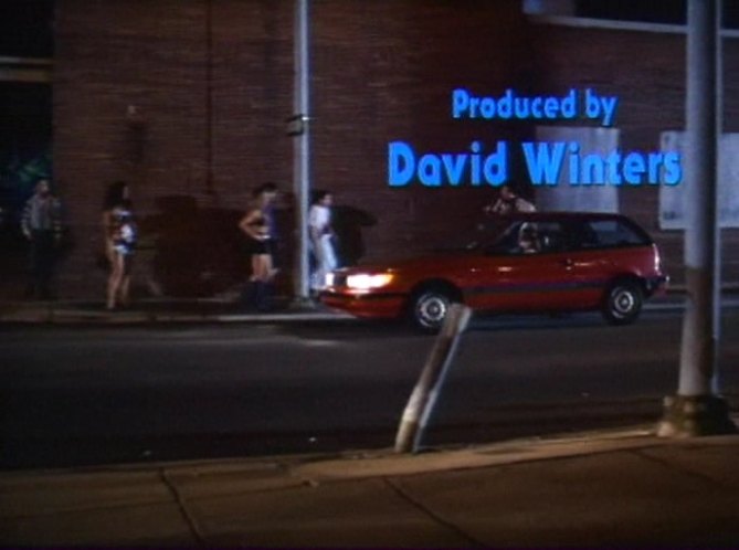 IMCDb.org: 1989 Dodge Colt in "Raw Justice, 1994"