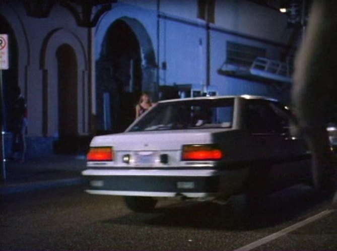 IMCDb.org: 1986 Dodge Colt in "Raw Justice, 1994"