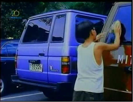 IMCDb.org: Toyota Tamaraw FX [KF40] in "Super Ranger Kids, 1997"