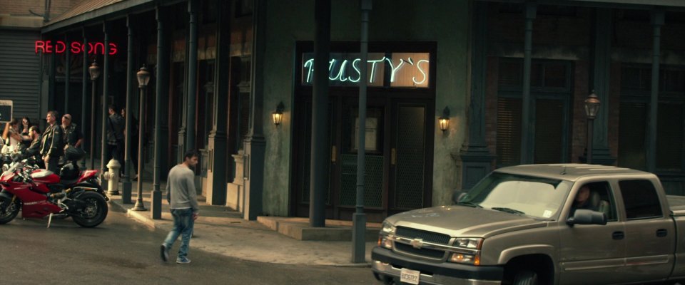 IMCDb.org: 2003 Chevrolet Silverado HD 2500HD Crew Cab LT [GMT880] in ...