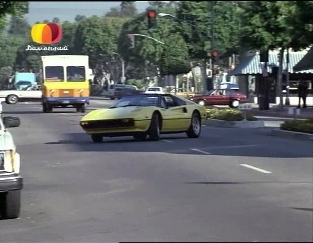IMCDb.org: 1978 Ferrari 308 GTS in "Hollywood Wives, 1985"