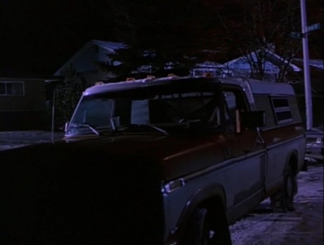 IMCDb.org: 1977 Ford F-Series Regular Cab in "Probable Cause, 1994"