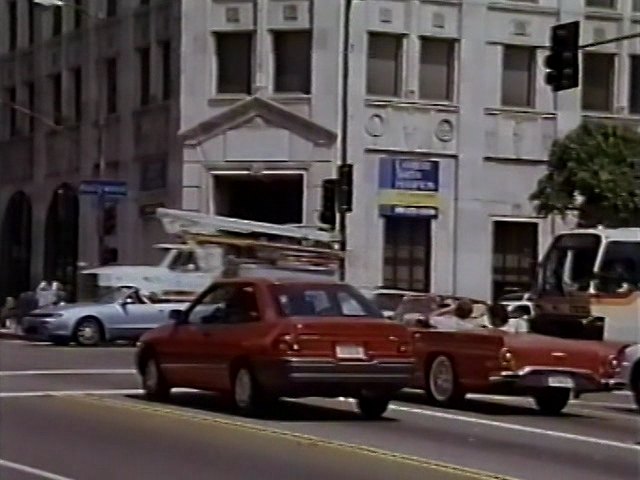 IMCDb.org: 1991 Ford Escort in "Deadly Exposure, 1993"