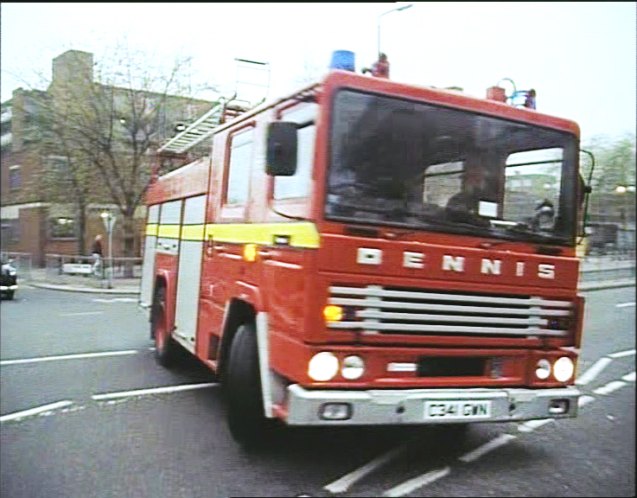 IMCDb.org: Dennis RS in "London's Burning, 1988-2002"