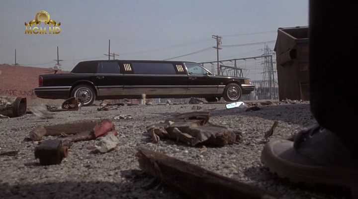 IMCDb.org: 1990 Lincoln Town Car Stretched Limousine in "Clean Slate, 1994"
