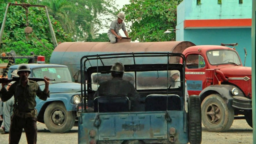 IMCDb.org: Diamond T P-Series in "Sorcerer, 1977"