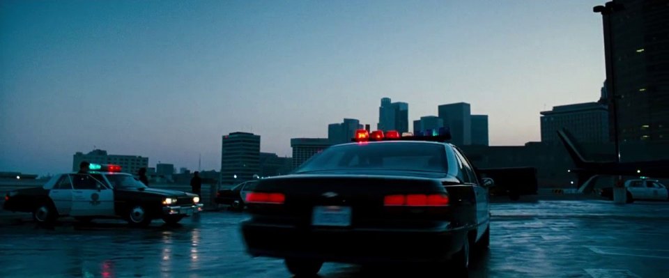 IMCDb.org: 1992 Chevrolet Caprice 9C1 in "Set It Off, 1996"