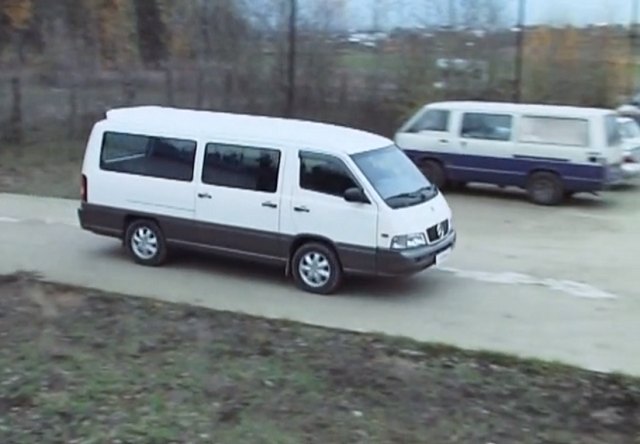IMCDb.org: 1983 Toyota Hiace [H60] in "Слепой (Blind), 2004-2007"