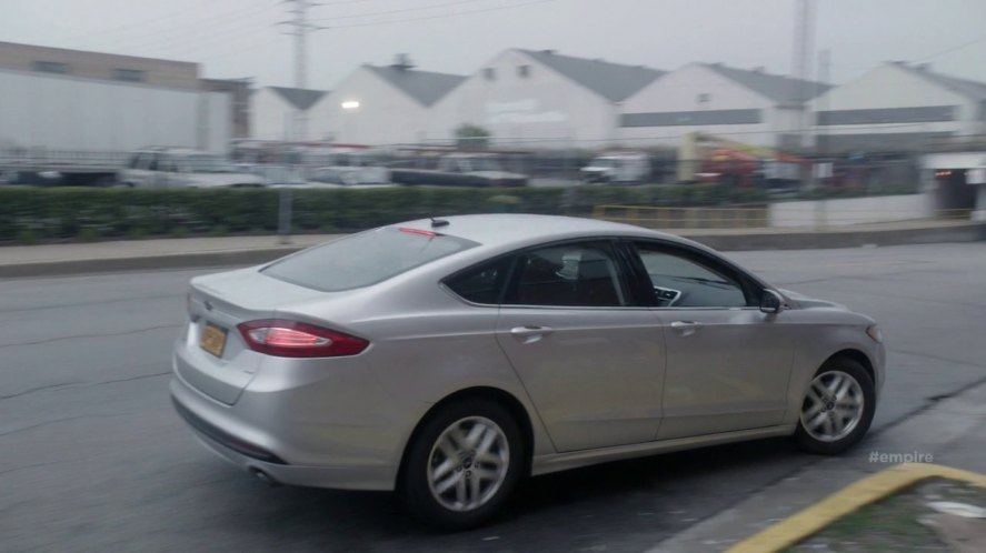 IMCDb.org: 2013 Ford Fusion [CD391] in "Empire, 2015-2020"