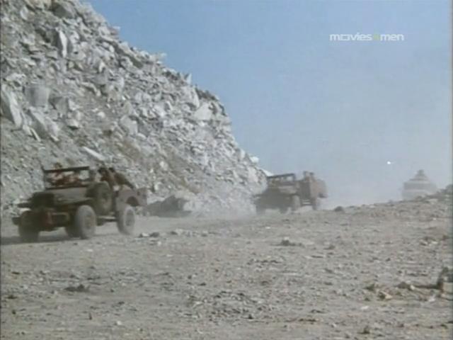 IMCDb.org: Dodge WC 52 in "Stryker, 1983"