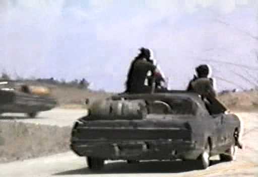 IMCDb.org: 1971 Ford LTD Two Door Hardtop Coupe in "Future Hunters, 1986"