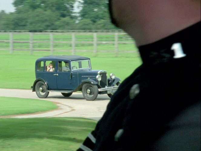 IMCDb.org: 1934 Austin 12/4 Harley in "Poirot, 1989-2013"
