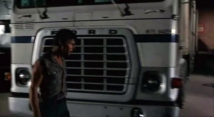 White Line Fever Movie