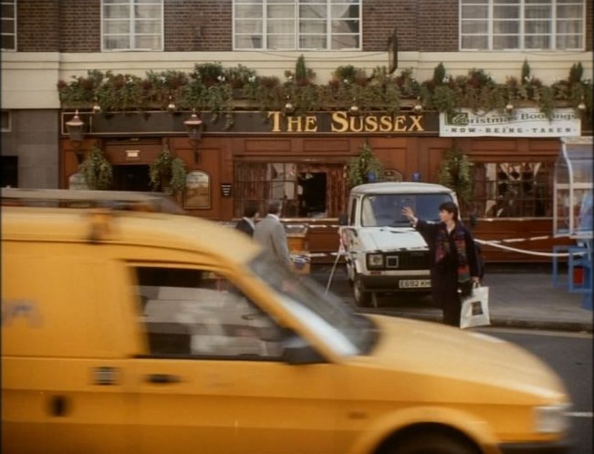 IMCDb.org: 1985 Austin Maestro 700 British Telecom [LM10] in "London, 1994"