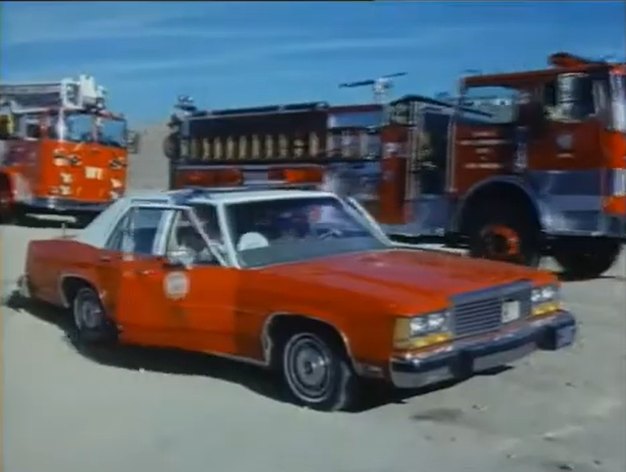 IMCDb.org: 1981 Ford LTD in "Code Red, 1981-1982"