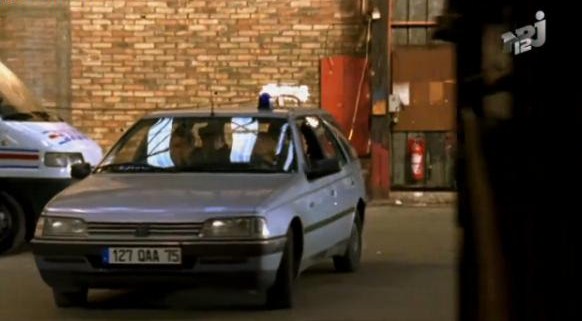 IMCDb.org: 1989 Peugeot 405 Break GL in "Fargas, 2003-2005"