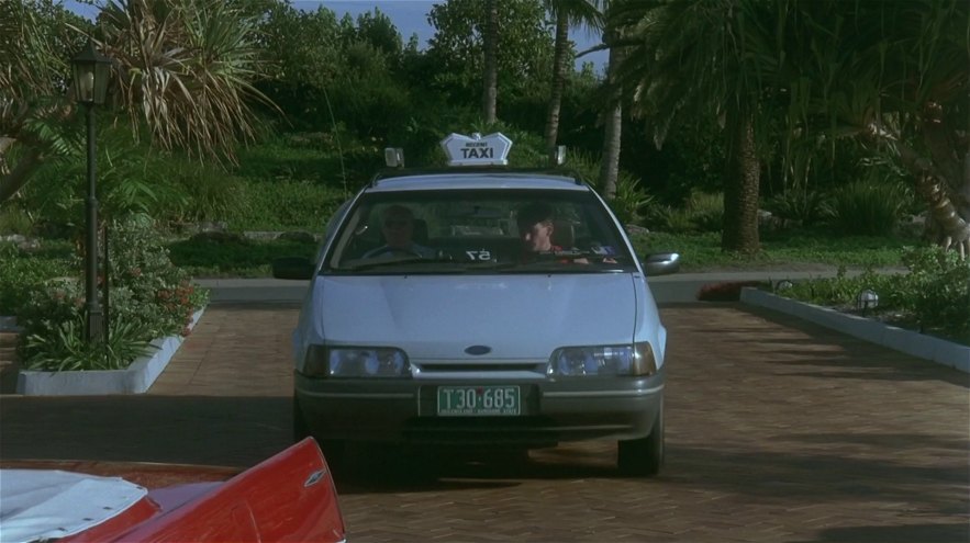 IMCDb.org: 1988 Ford Falcon GL [EA] in "Hurricane Smith, 1992"