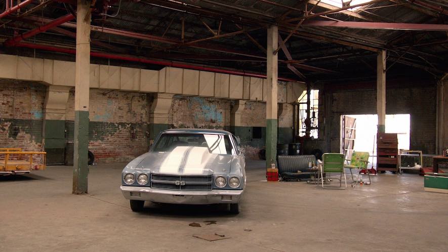 IMCDb.org: 1970 Chevrolet Chevelle SS in "Mad Men, 2007-2015"